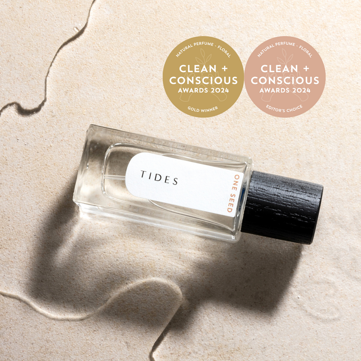 ONE SEED organic perfume