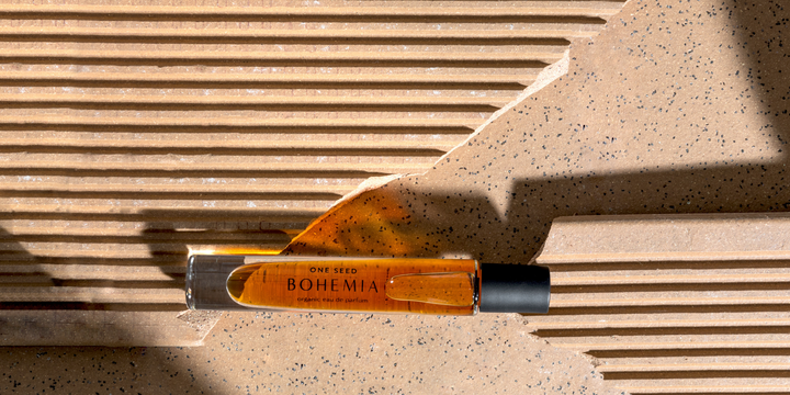 ONE SEED organic perfume