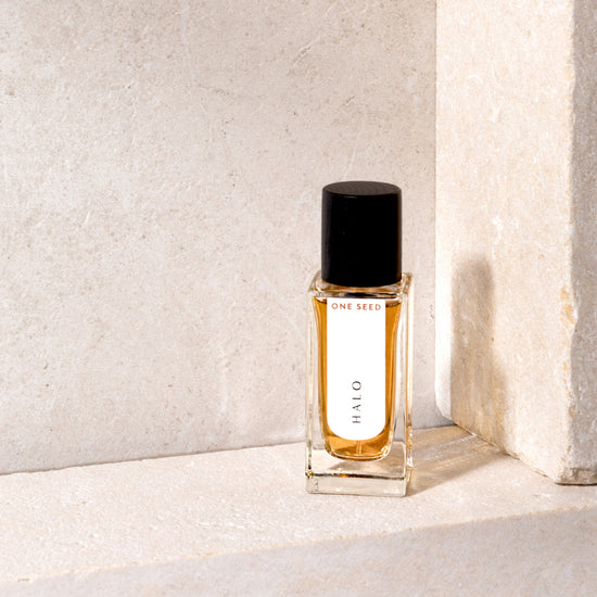 ONE SEED organic perfume