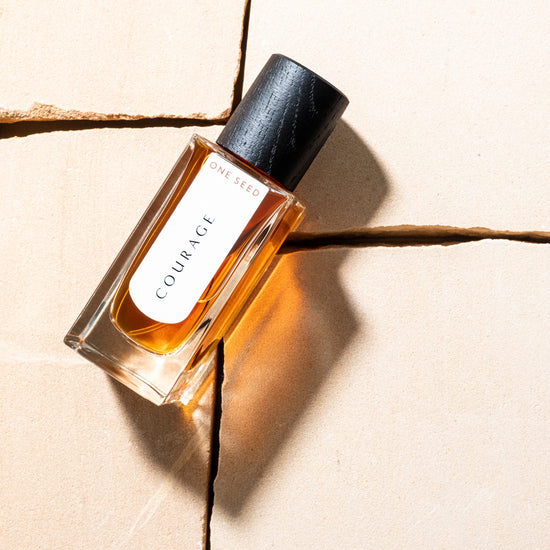 ONE SEED organic perfume