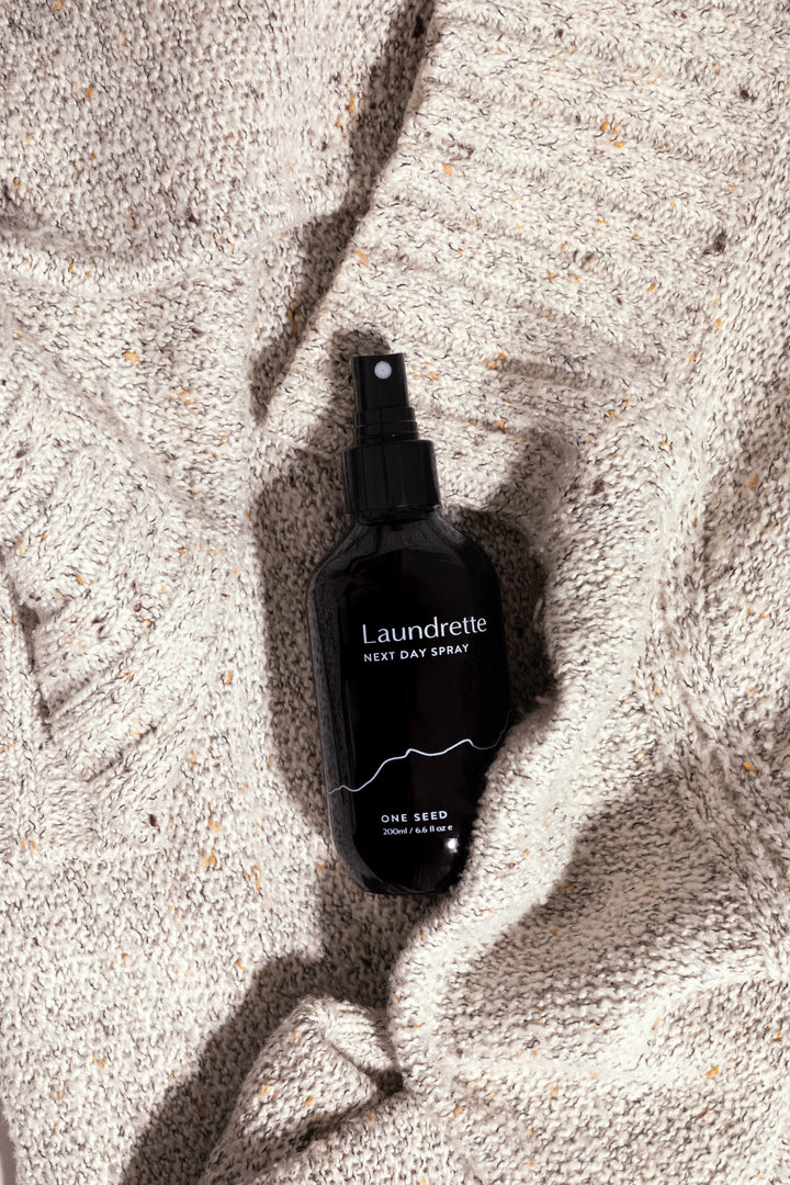 ONE SEED organic perfume