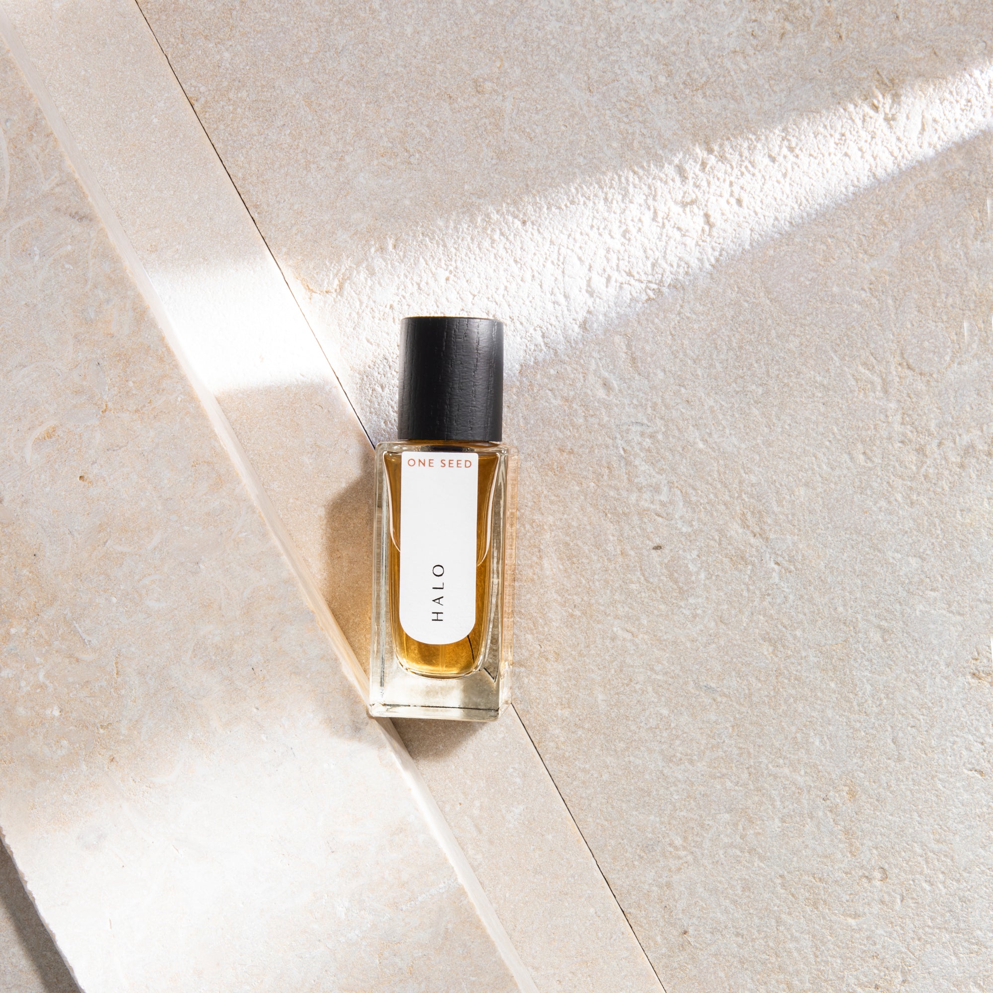 ONE SEED organic perfume