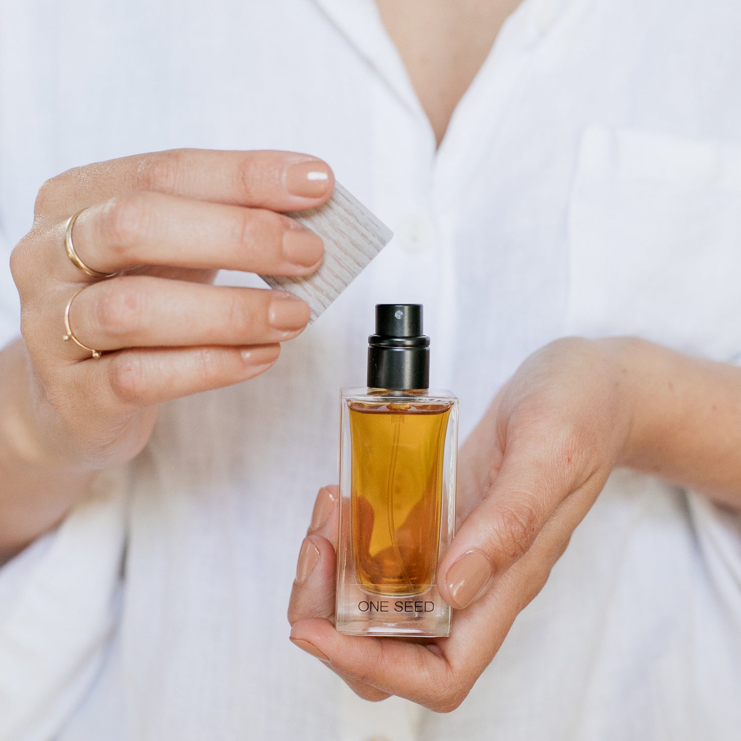 Scent Bar Bespoke Fragrance – One Seed